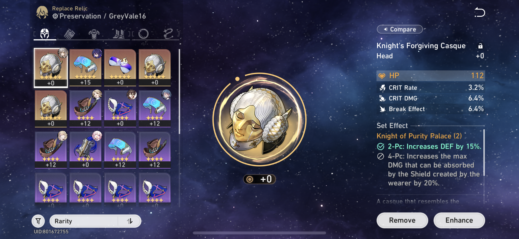 Help pls for Fire Trailblazer build Honkai: Star Rail | HoYoLAB