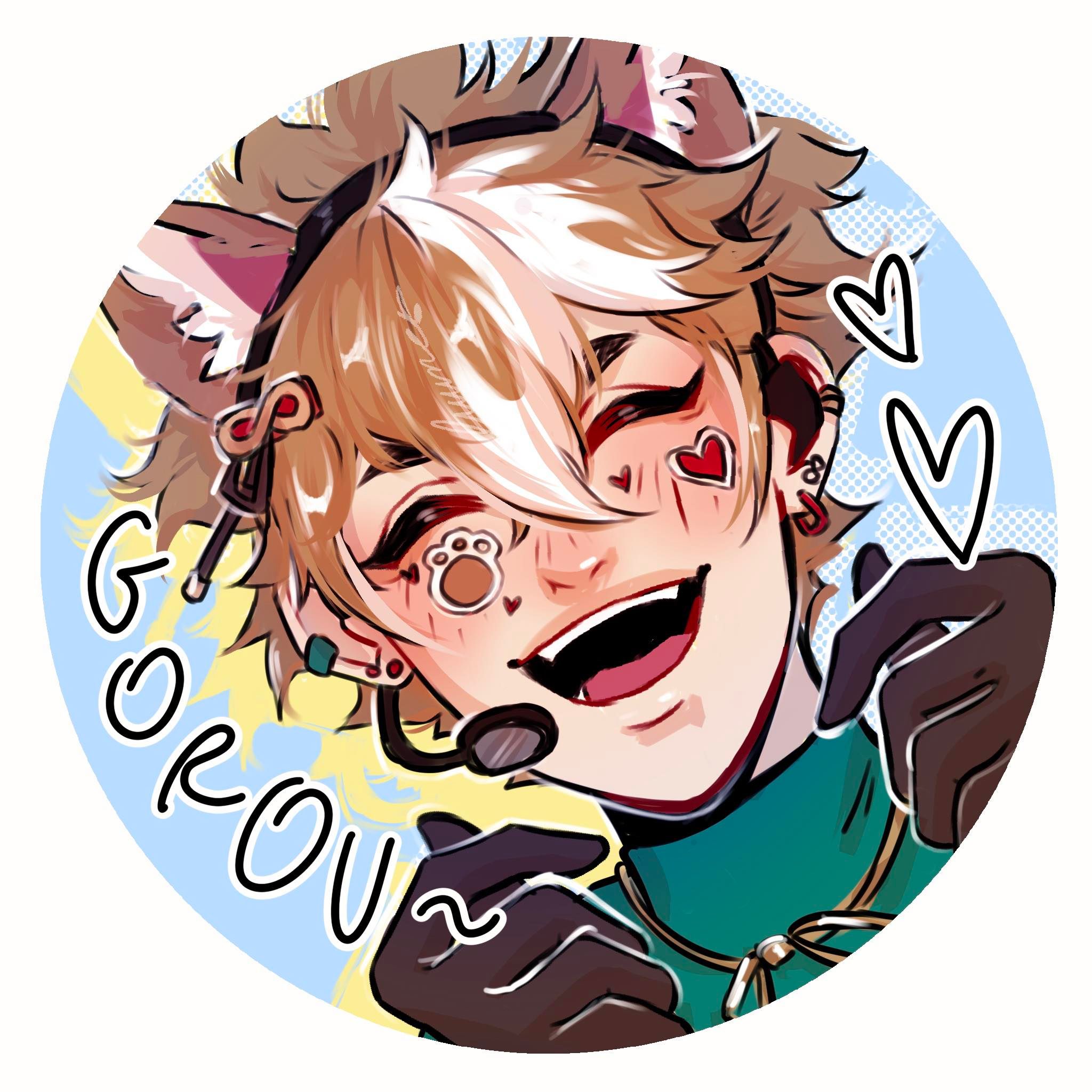 Gorou Icon Genshin Impact | HoYoLAB