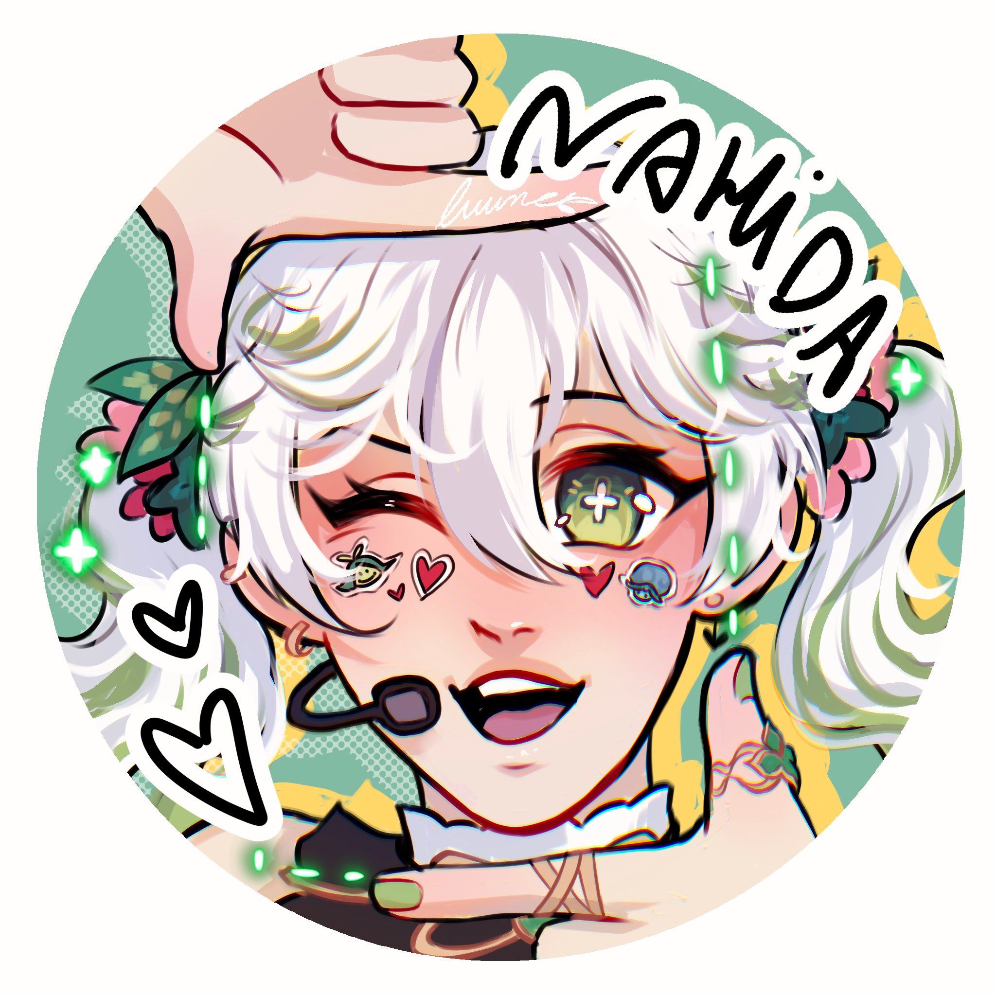 nahida pfp 💖 Genshin Impact | HoYoLAB