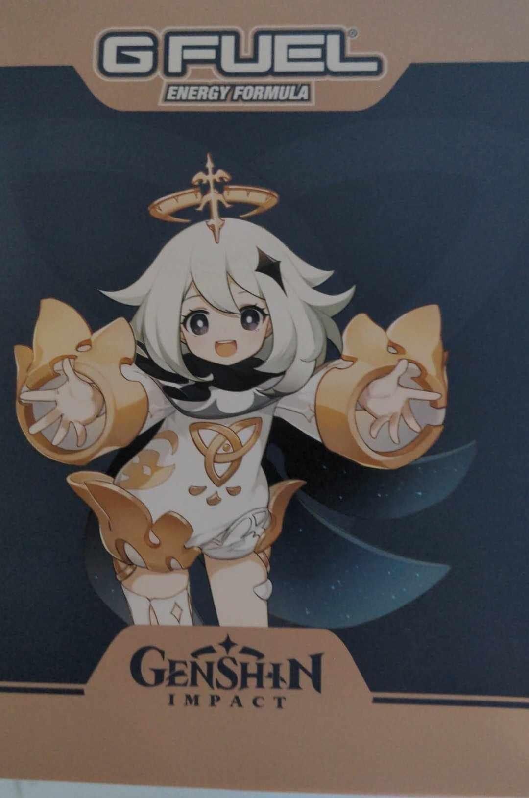 Juguito de Paimon Genshin Impact | HoYoLAB