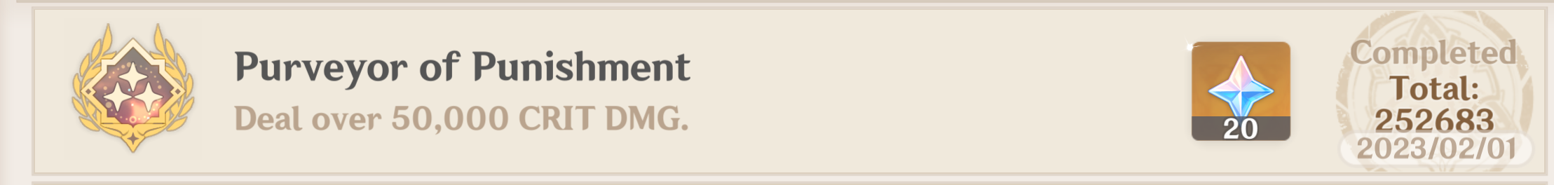 Crit DMG Genshin Impact | HoYoLAB