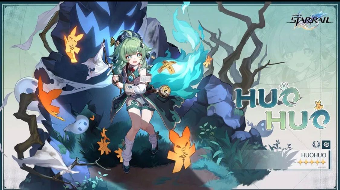 FINALLY MY HSR MAIN (HuoHuo>Jingliu) Honkai: Star Rail | HoYoLAB