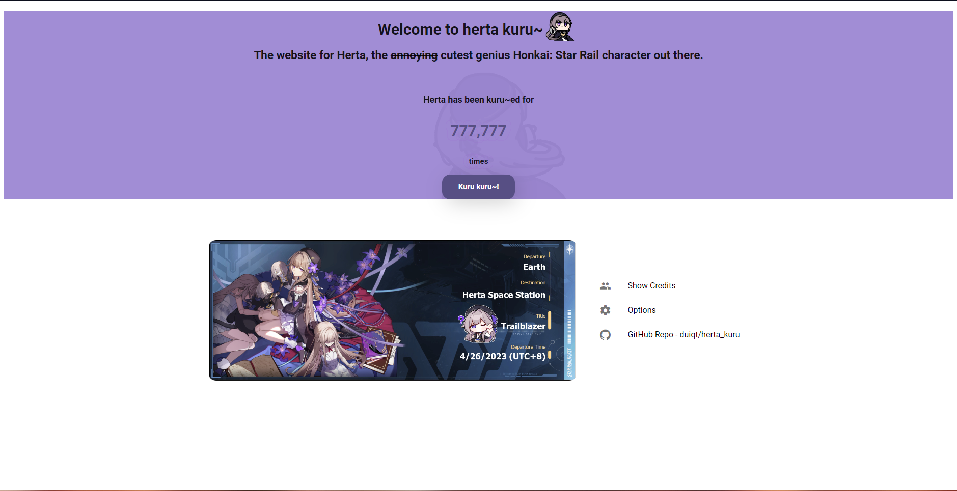 FINALLYYY 777,777 kuru kuruuuu Honkai: Star Rail | HoYoLAB