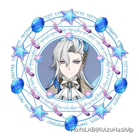 Good Luck Pulling for Neuvi!!! Genshin Impact | HoYoLAB