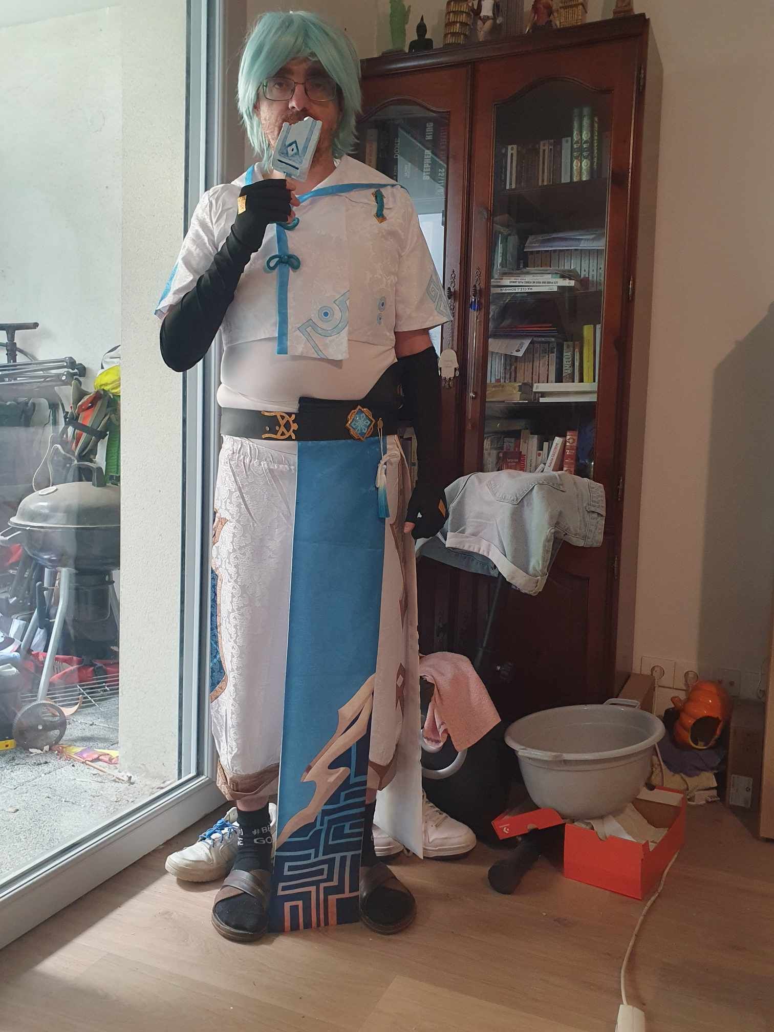 cosplay genshin impact chongyun Genshin Impact | HoYoLAB