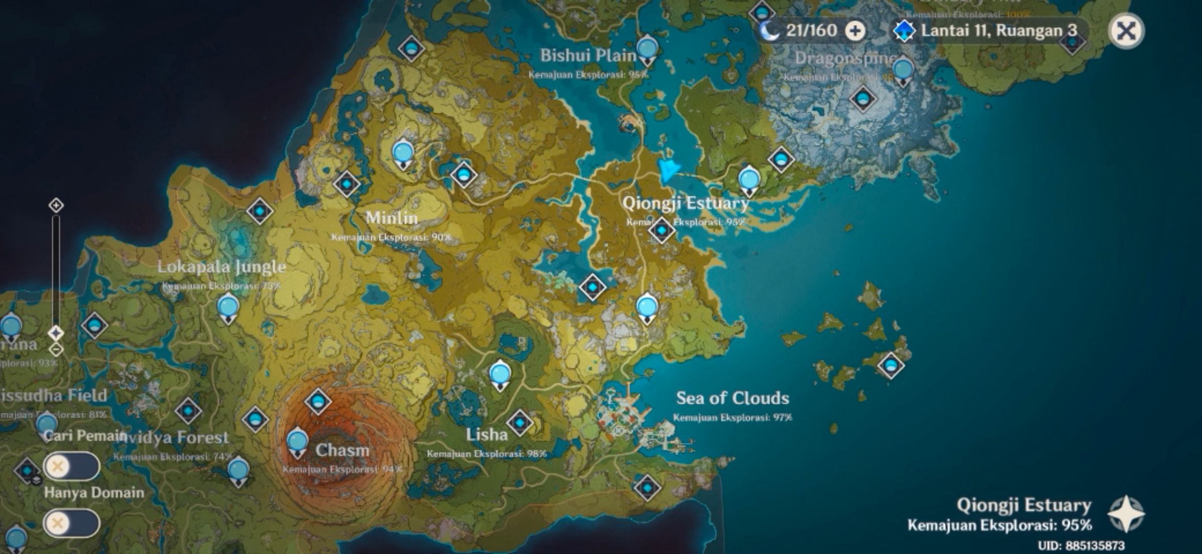 liyue Genshin Impact | HoYoLAB