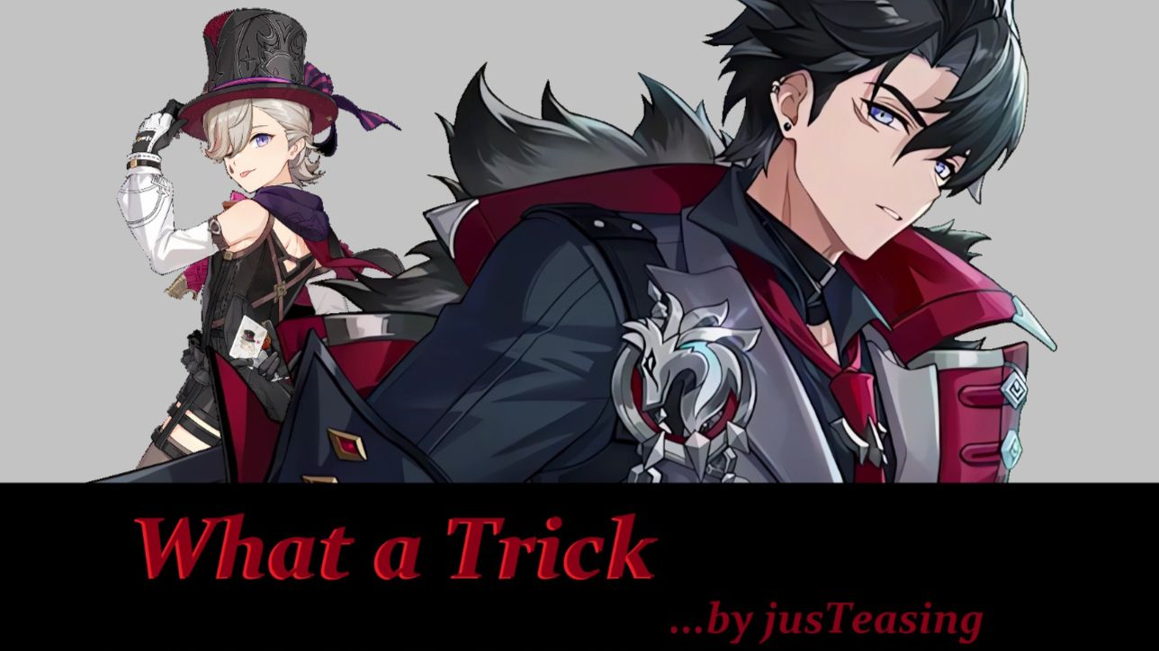 Wrio/Lyney Fanfic "What a Trick" UPDATED!! on AO3 Genshin Impact | HoYoLAB
