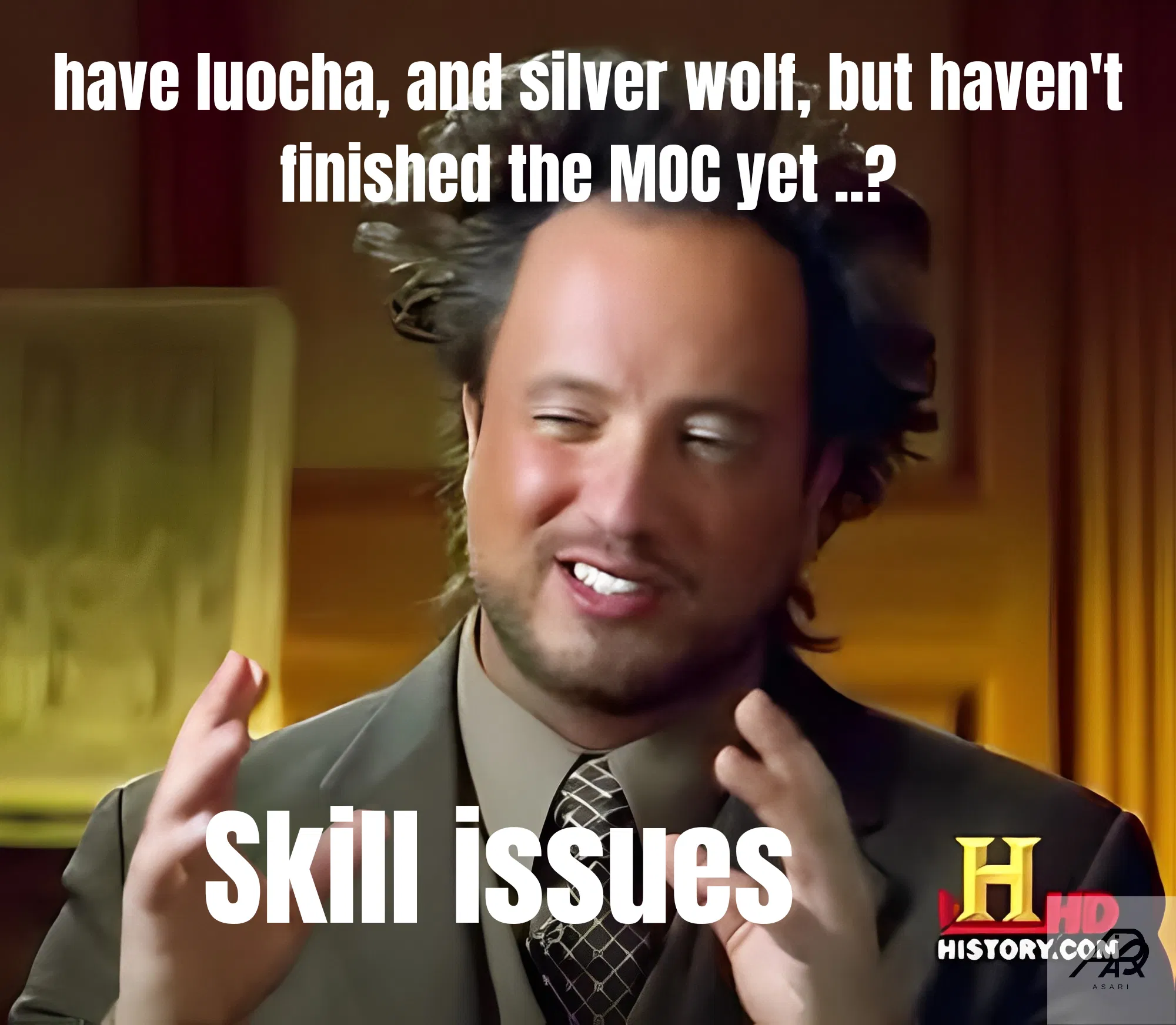 hsr memes i found on the internet part 3 Honkai: Star Rail | HoYoLAB