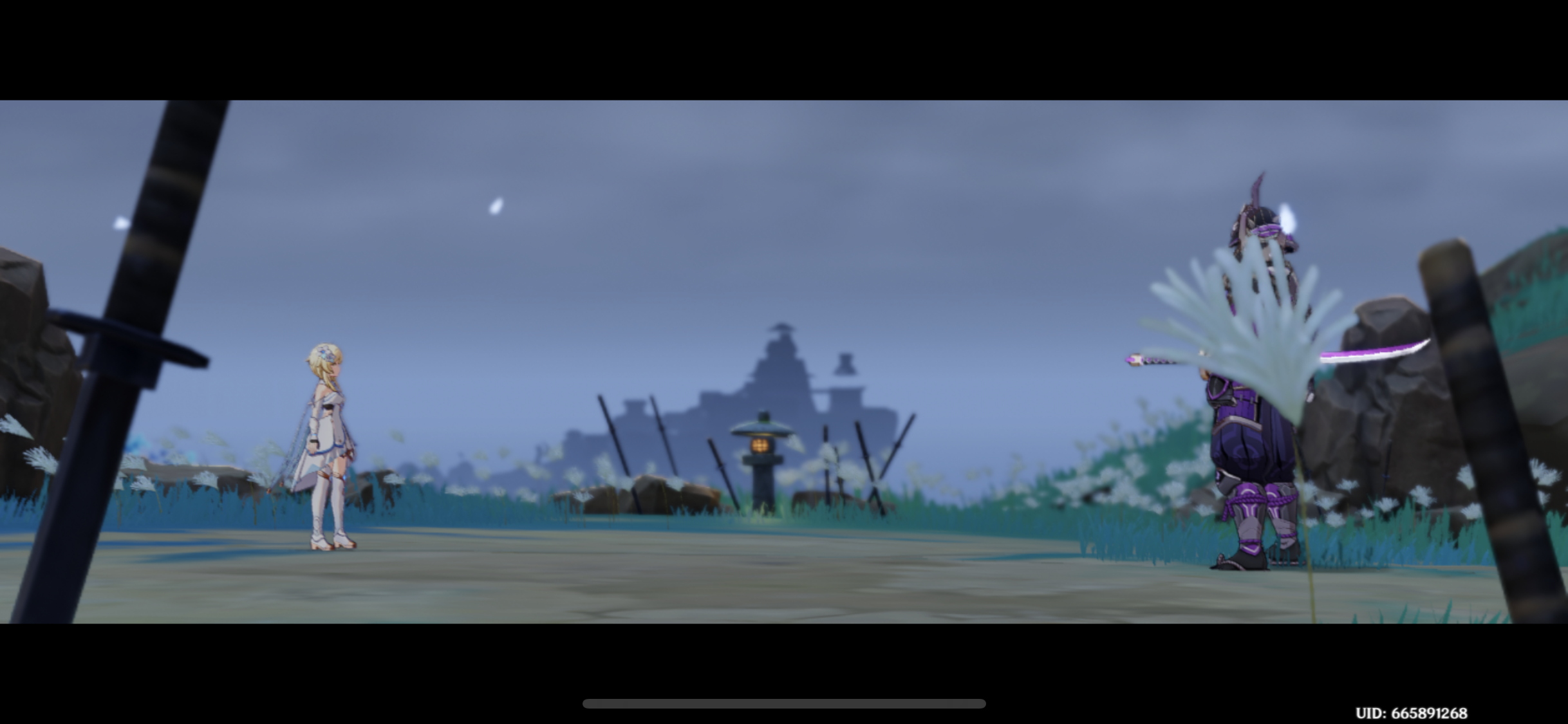 Cowboy cutscene Genshin Impact | HoYoLAB
