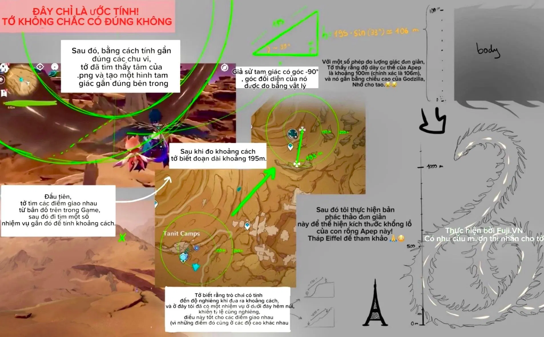 Apep Dragon! Genshin Impact | HoYoLAB