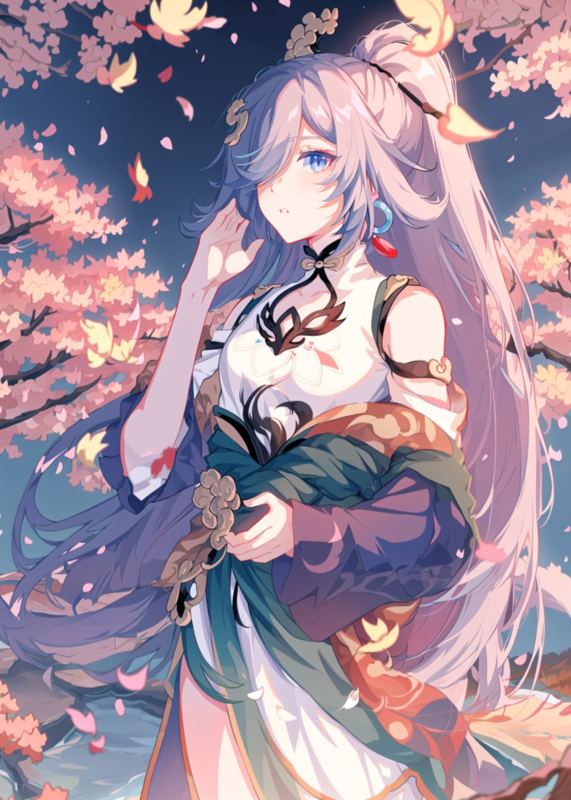 fu hua Honkai Impact 3rd | HoYoLAB