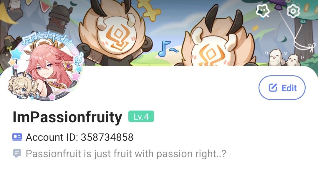 I know im a little late on this! But go barbara go!!! 🎶 Genshin Impact ...