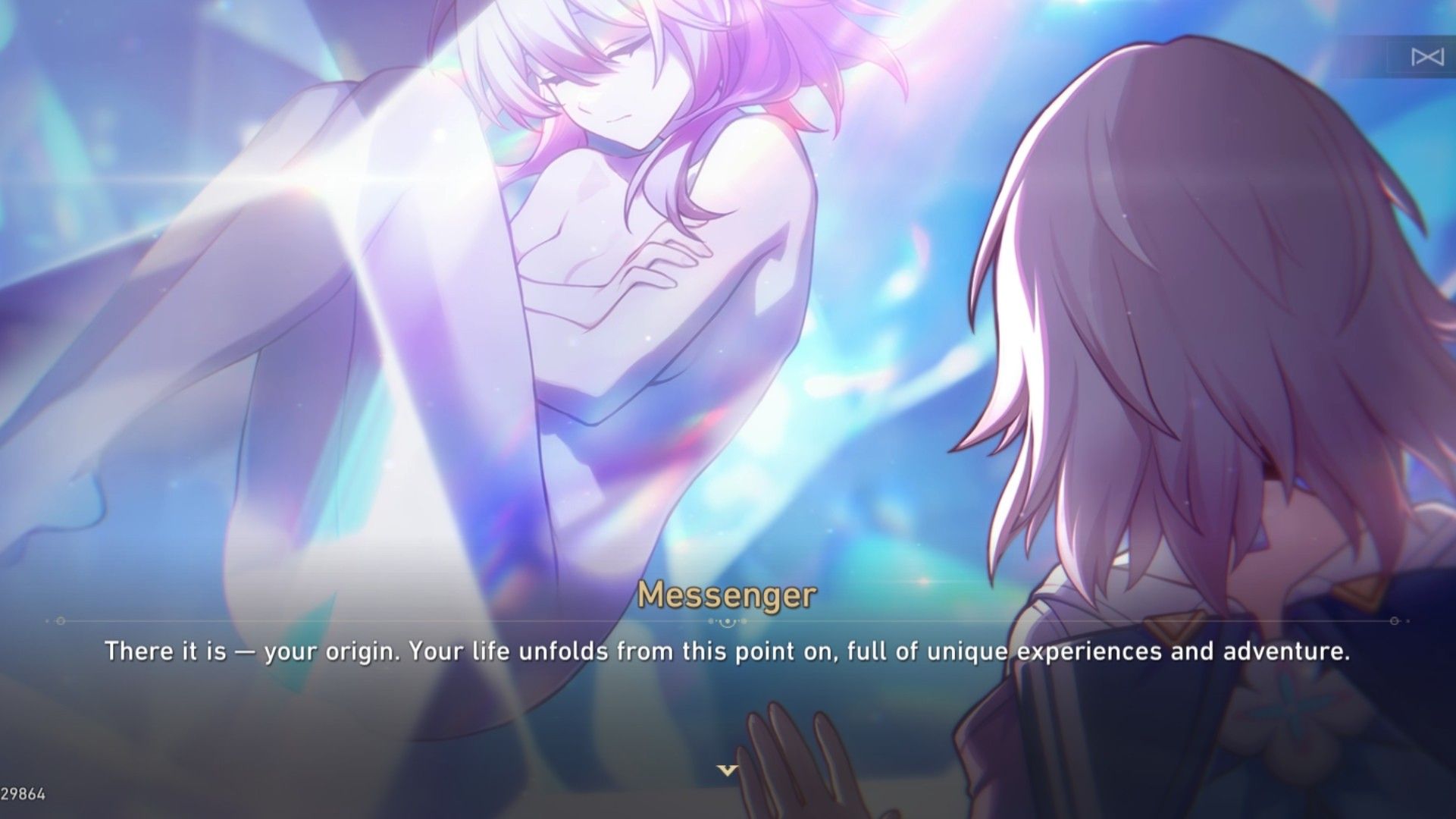 Imagine if there was a 5 star banner for March 7th Honkai: Star Rail ...