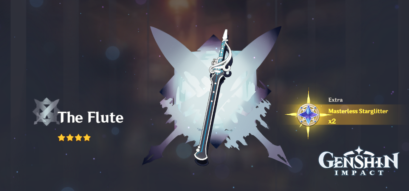 sword Genshin Impact | HoYoLAB