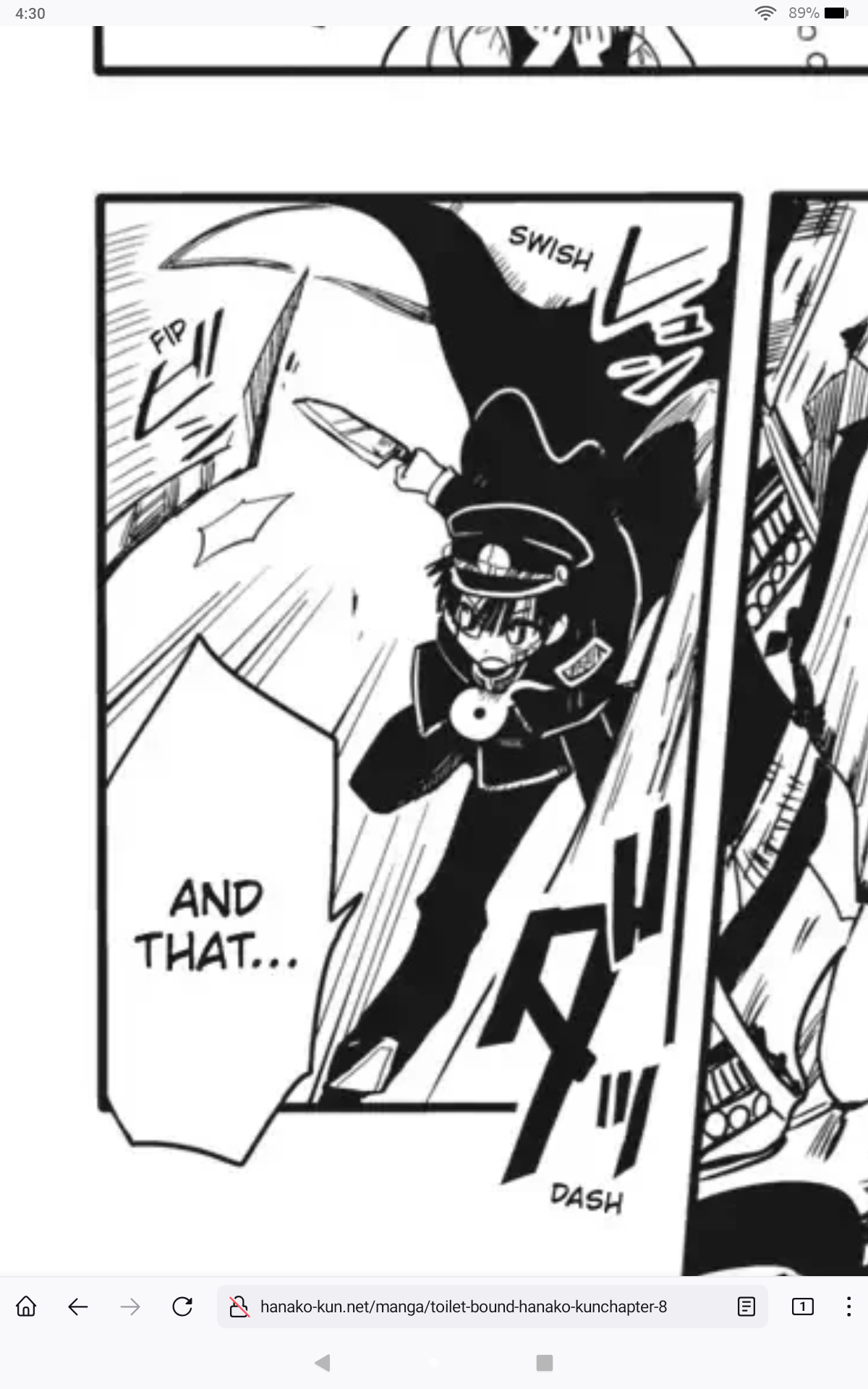 There he goes again | HoYoLAB