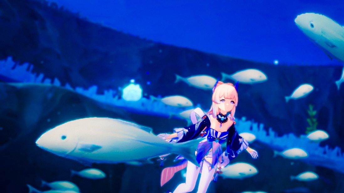 Fish Genshin Impact | HoYoLAB