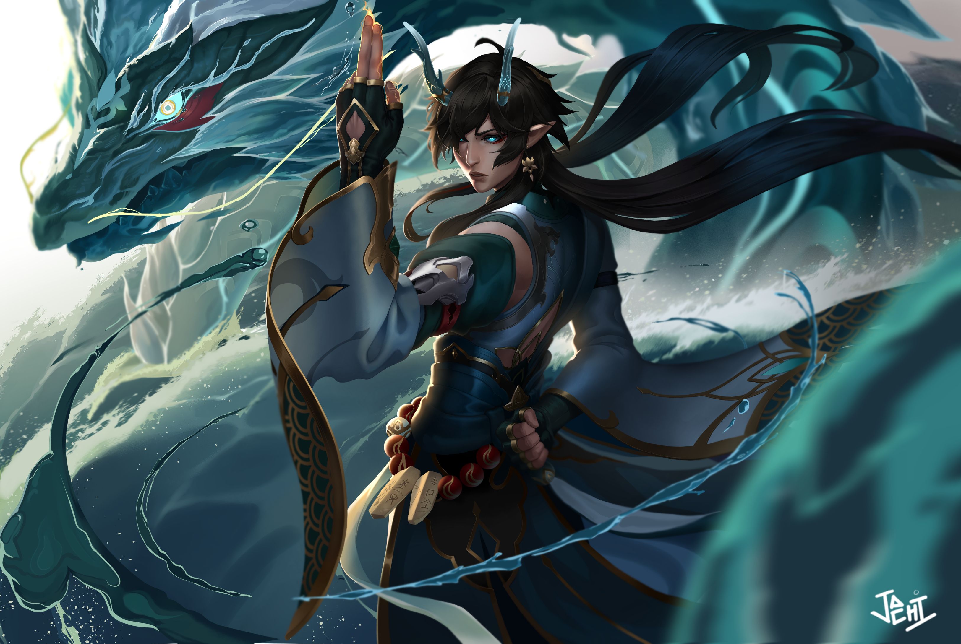 Imbibitor Lunae Honkai: Star Rail | HoYoLAB