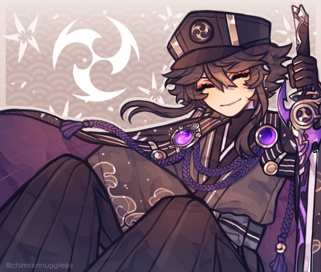 Heizou Genshin Impact | HoYoLAB