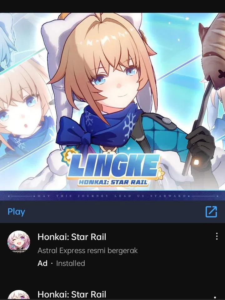 Lingke??? Honkai: Star Rail | HoYoLAB