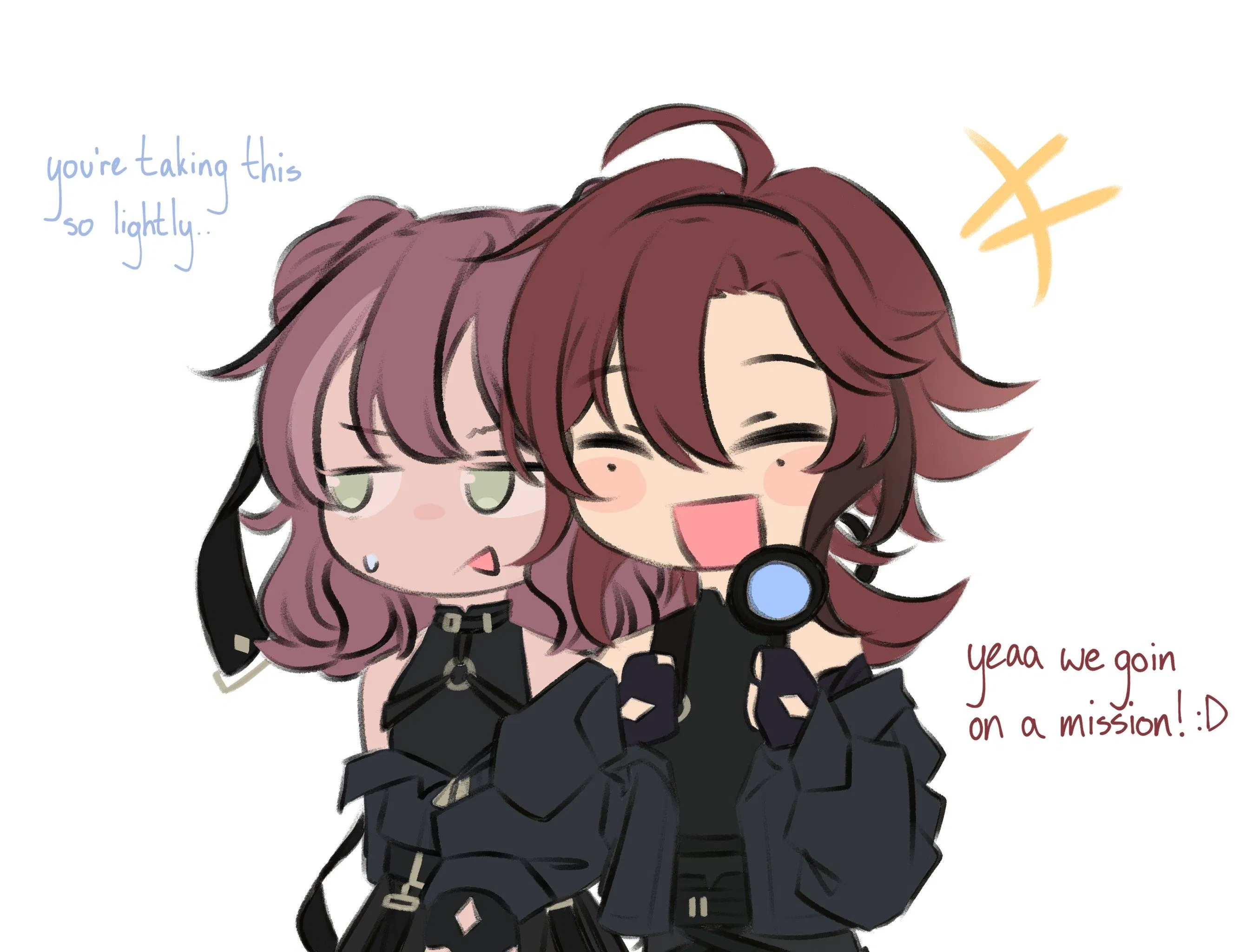 🌺🦌 sillies on a mission Genshin Impact | HoYoLAB