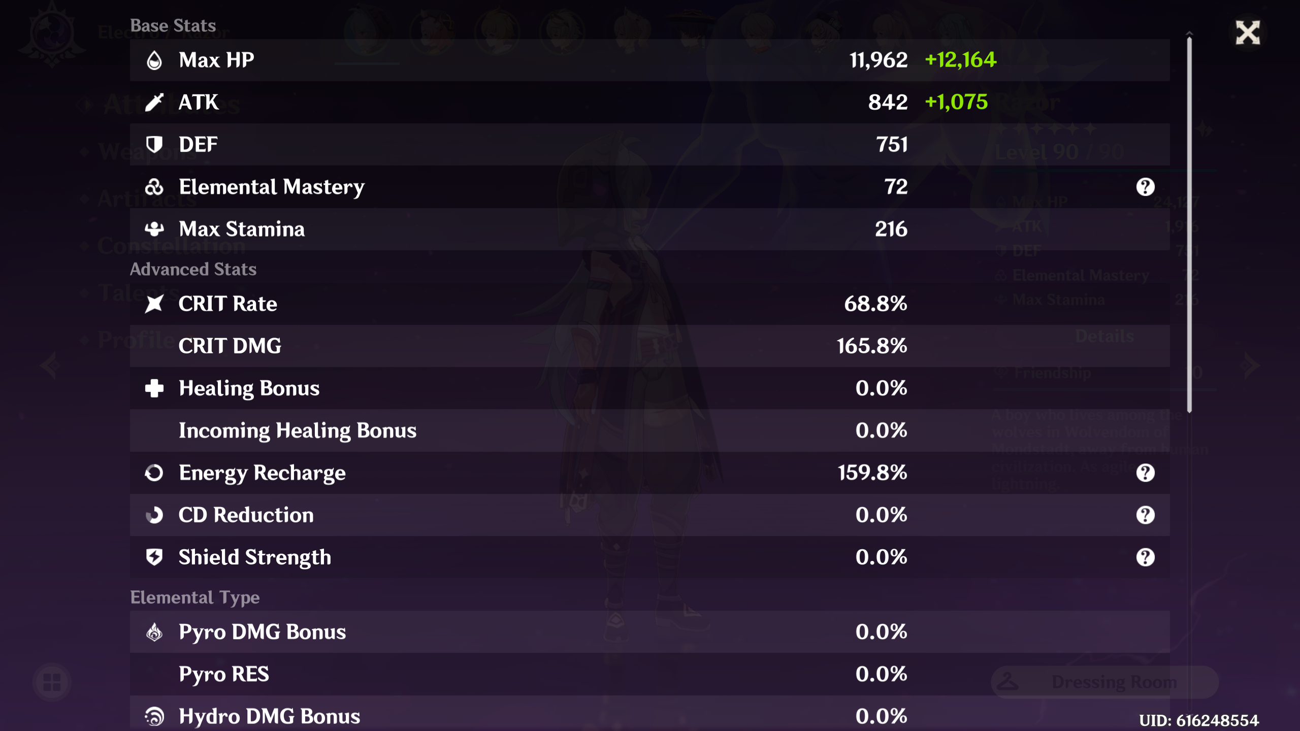 F2P Razor Build (Main DPS) Genshin Impact | HoYoLAB