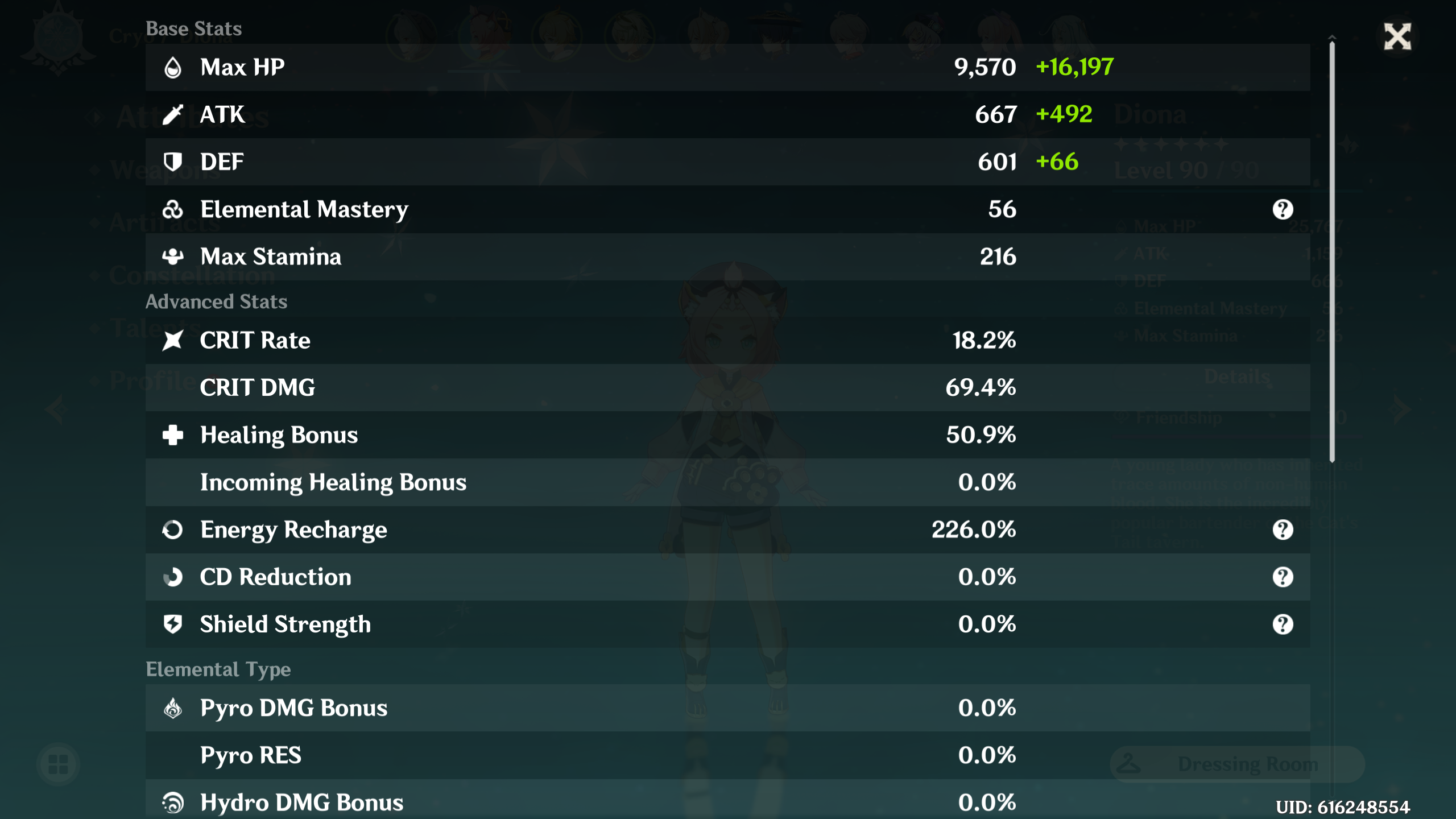 F2P Diona Build (Shielder and Healer) Genshin Impact | HoYoLAB