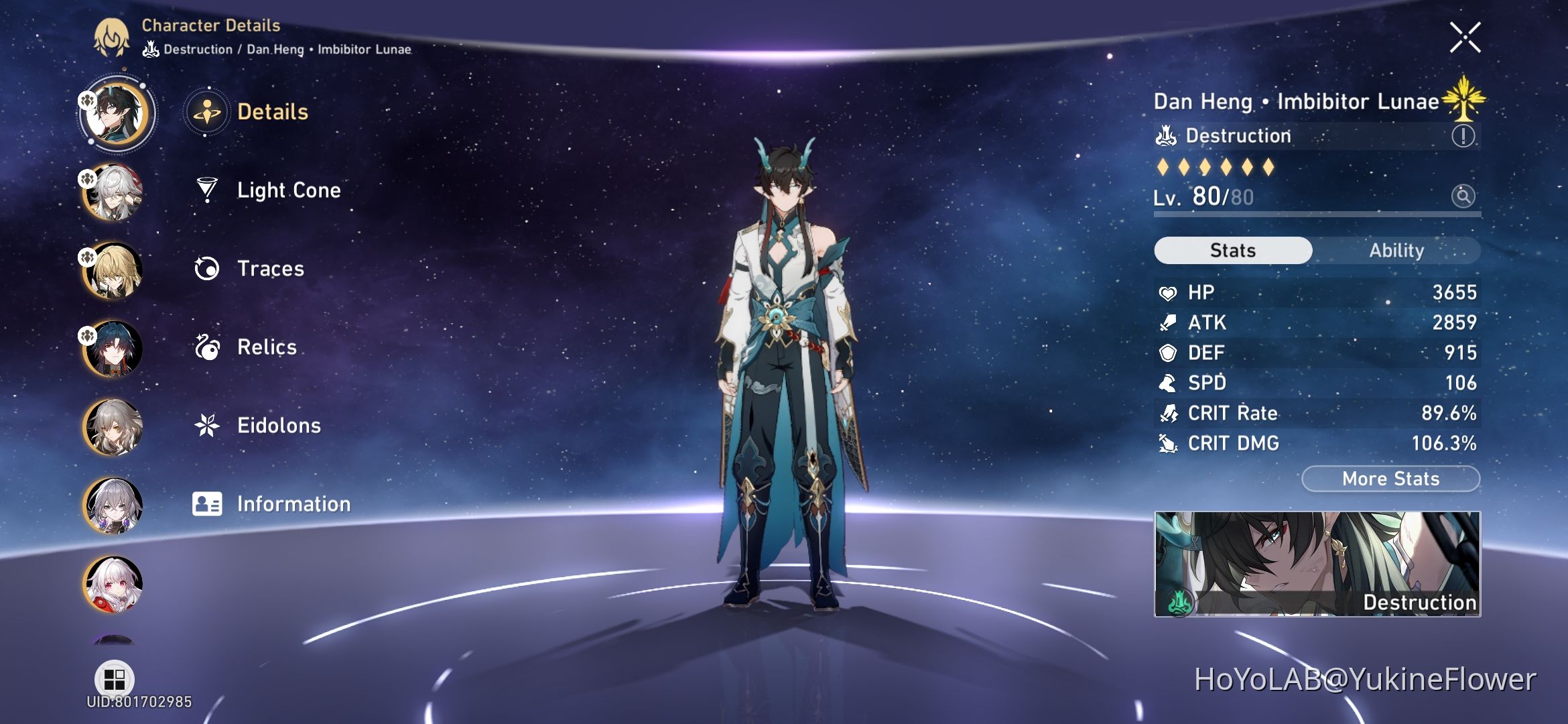 Rain Dragons | HoYoLAB