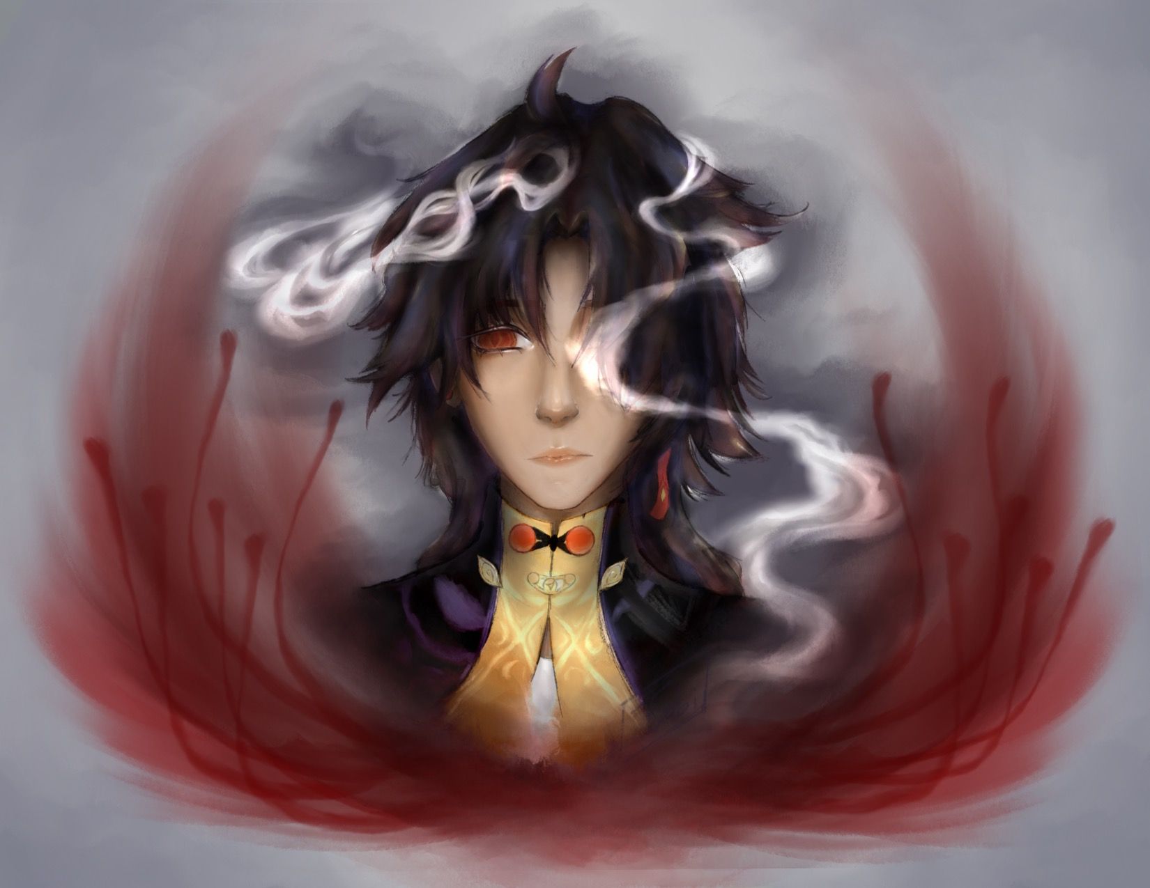 Blade portrait Honkai: Star Rail | HoYoLAB