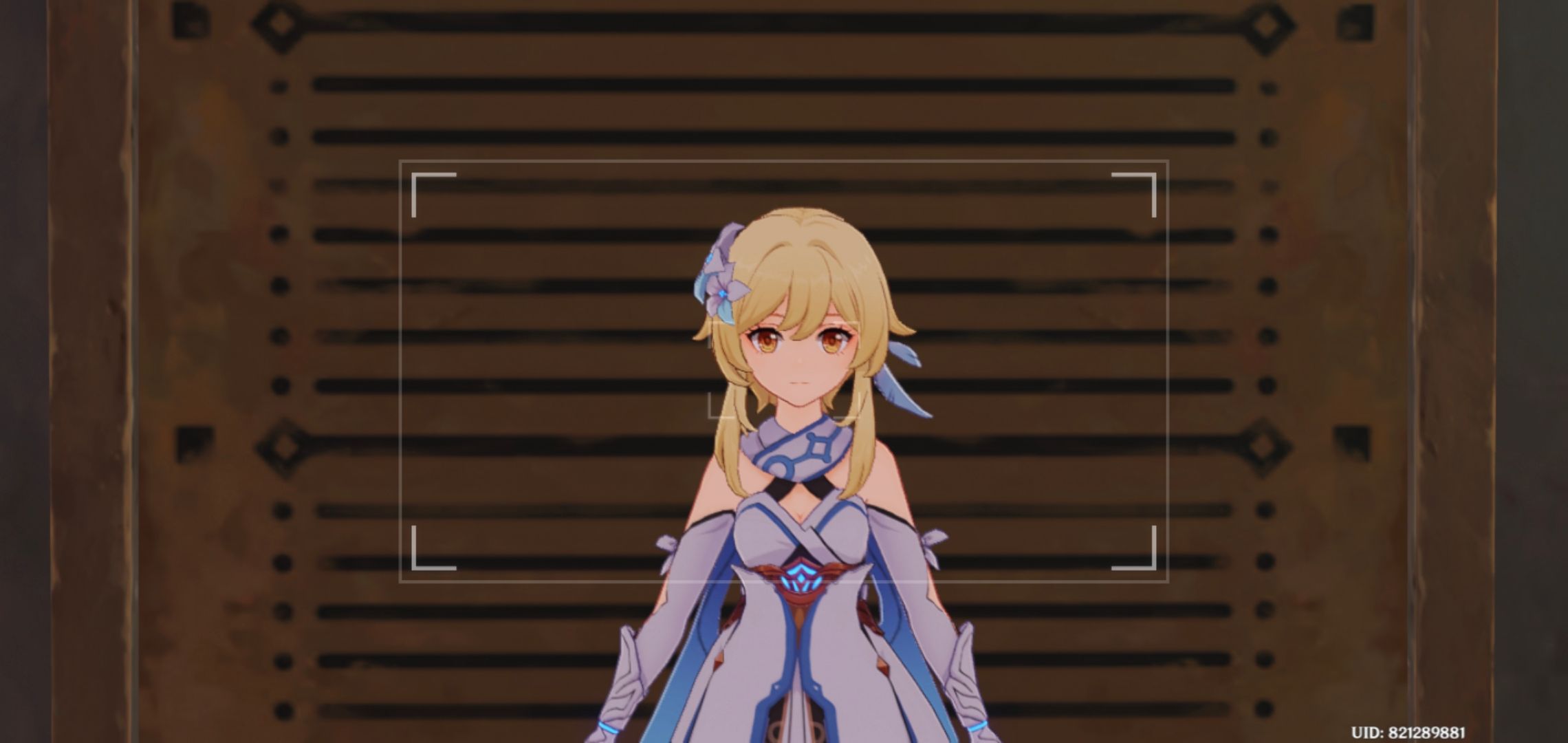 lumine and paimon become a prisoner. Genshin Impact | HoYoLAB