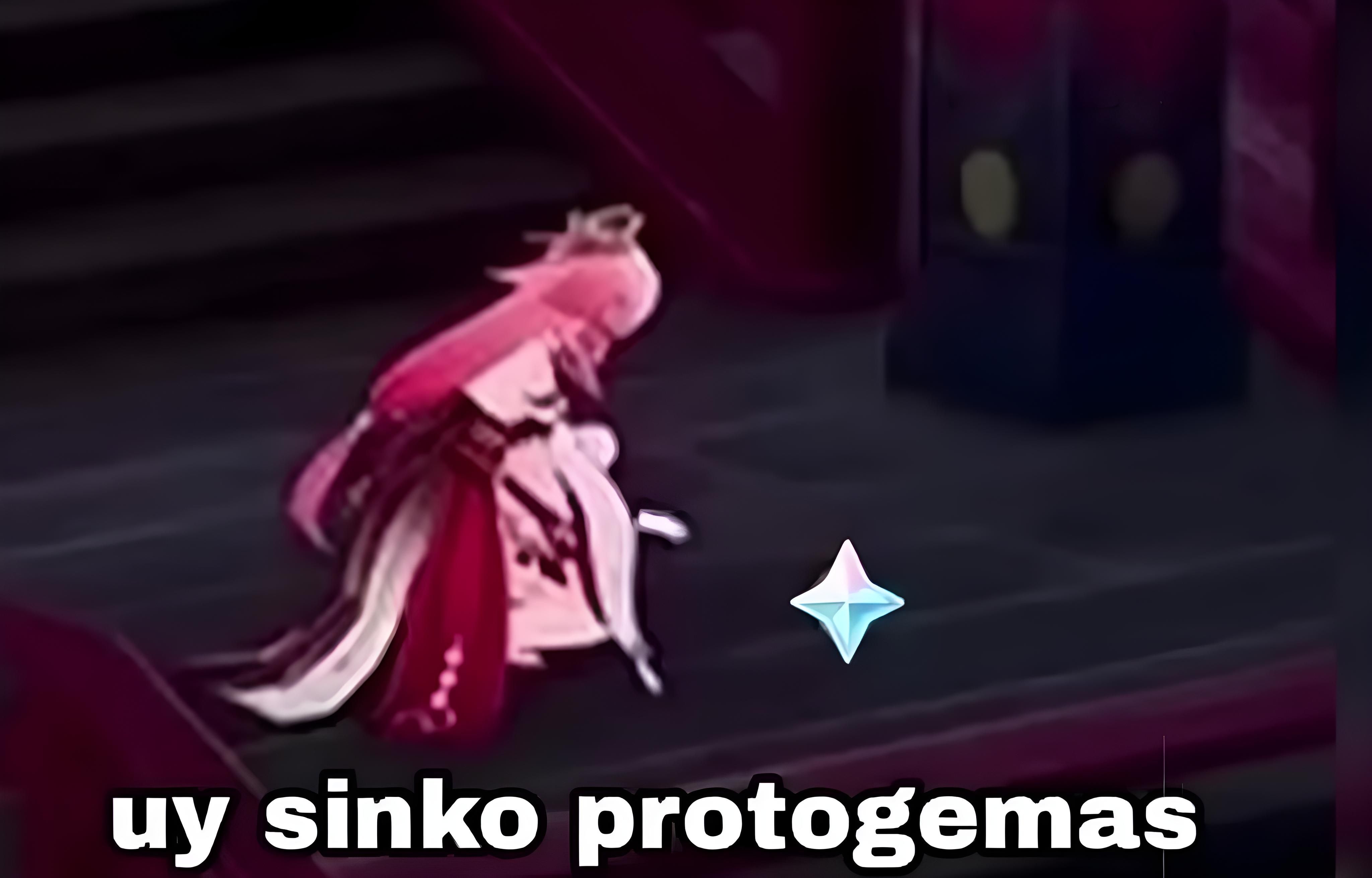 uy sinko protogemas Genshin Impact | HoYoLAB