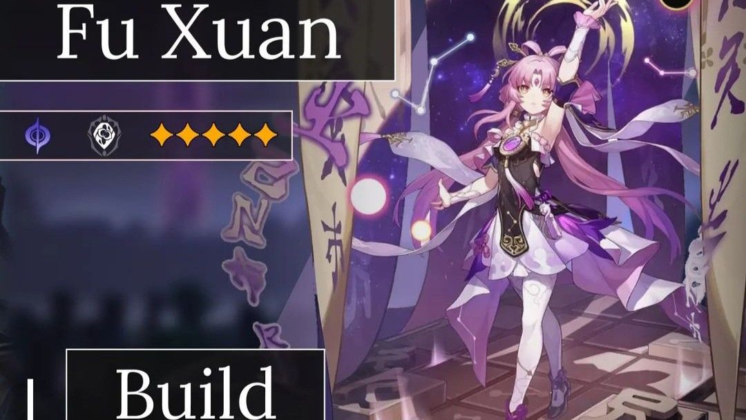 Fu Xuan V1.3 Honkai: Star Rail | HoYoLAB