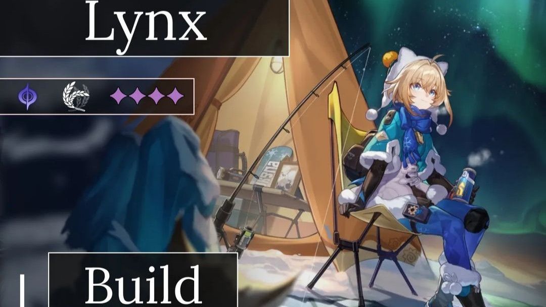 Lynx V1.3 Honkai: Star Rail | HoYoLAB