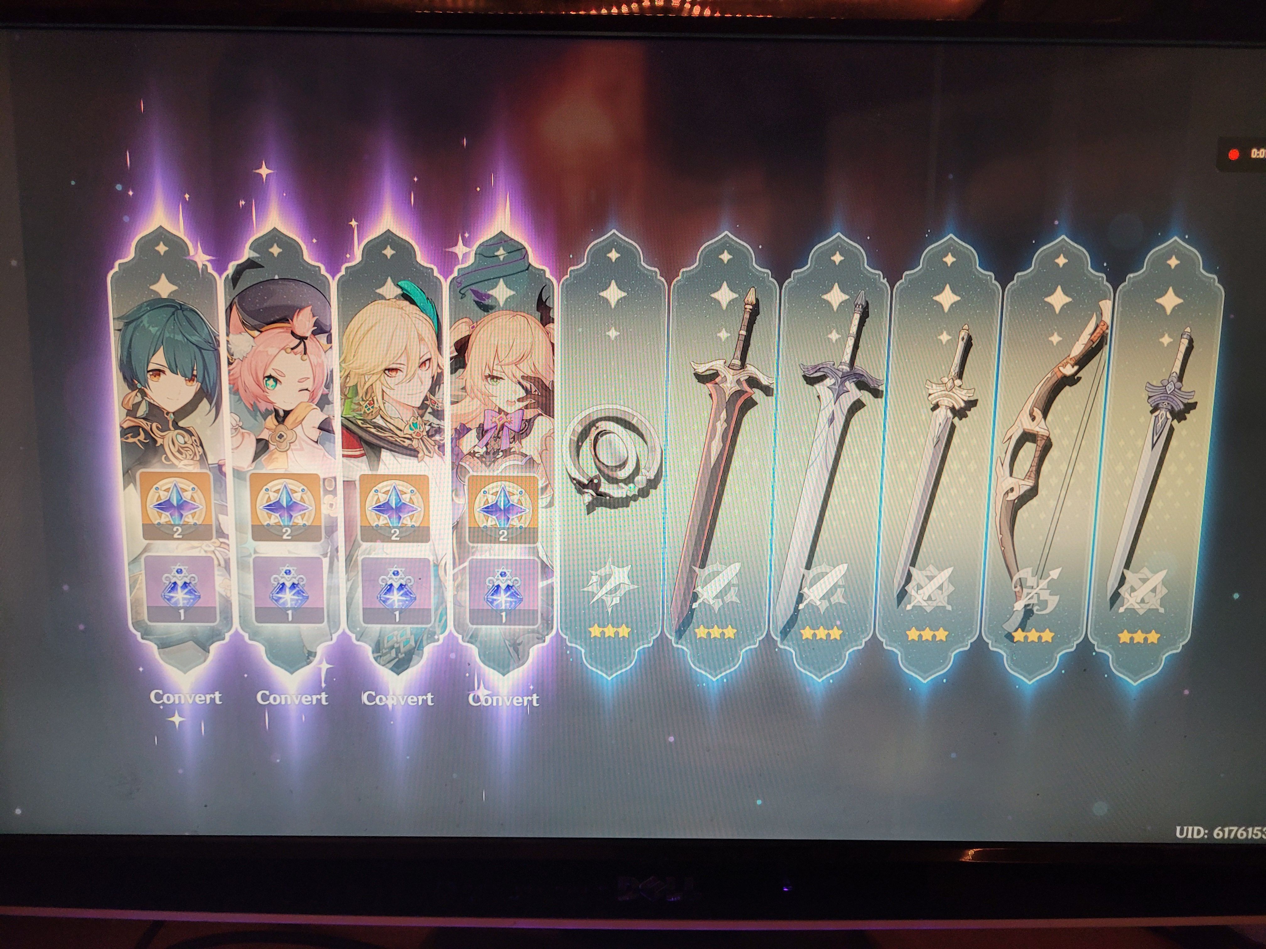 THIS 10 PULL?????? Genshin Impact | HoYoLAB