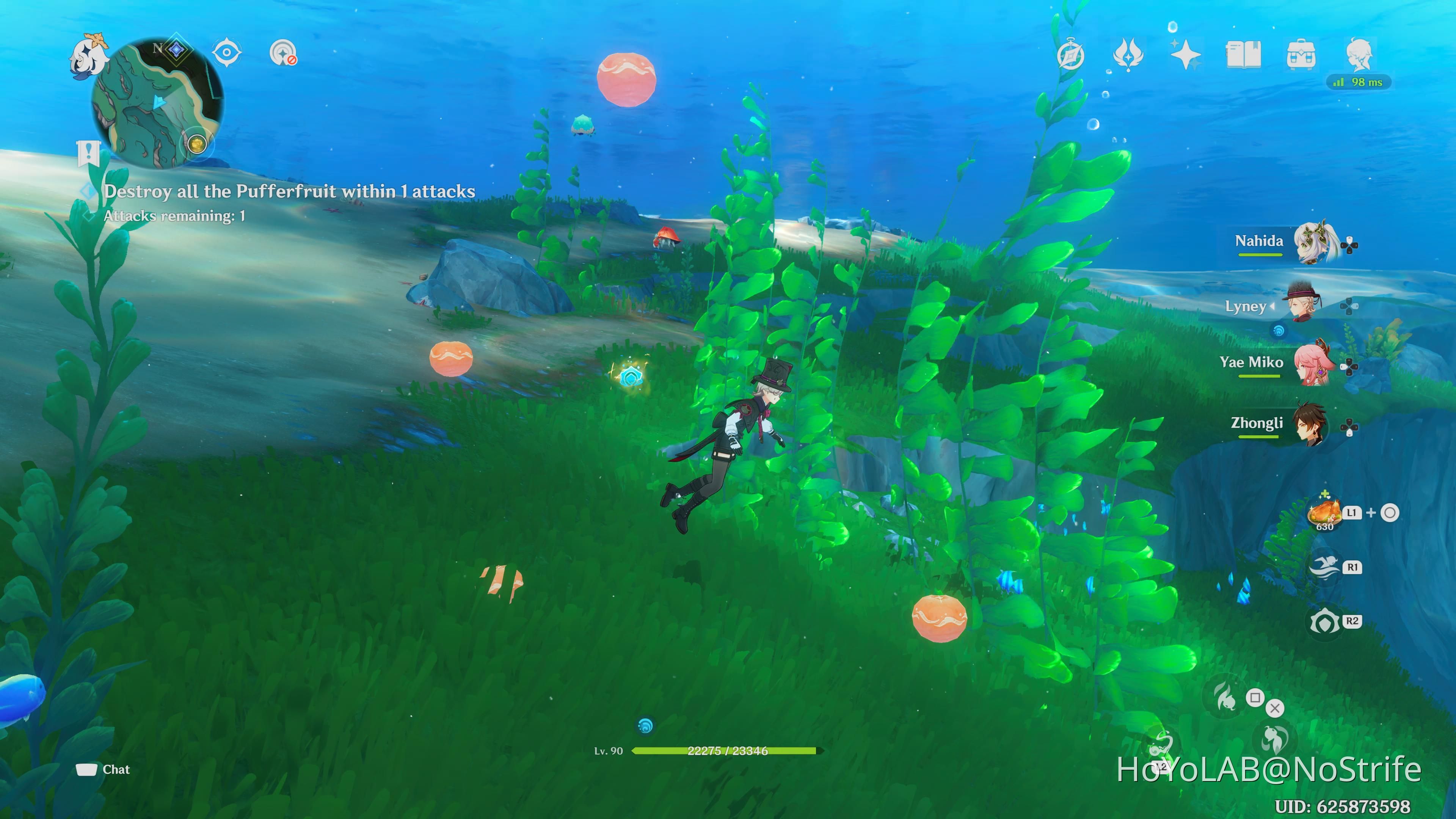 Has anyone been able to figure this one out? Genshin Impact | HoYoLAB