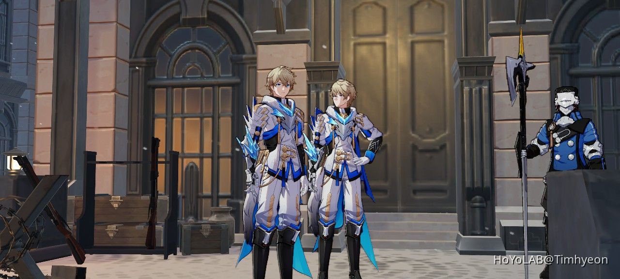 Characters and their NPC counterparts!! Honkai: Star Rail | HoYoLAB