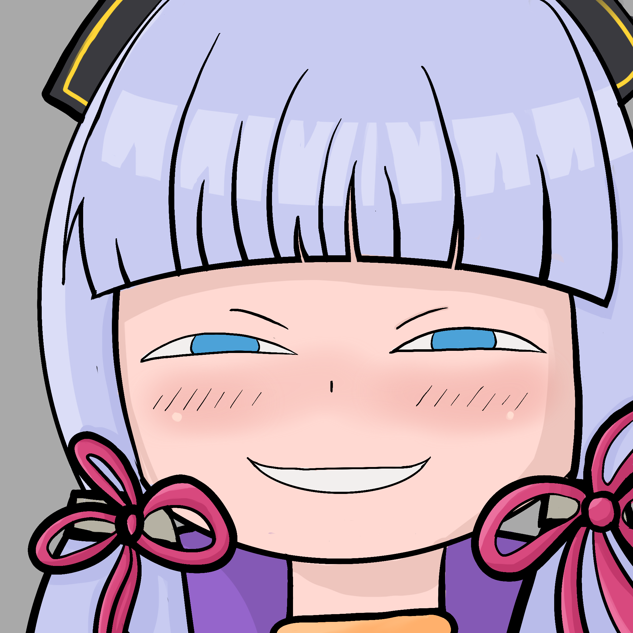 Anya face Ayaka & Mona ( ' ' ) Genshin Impact | HoYoLAB