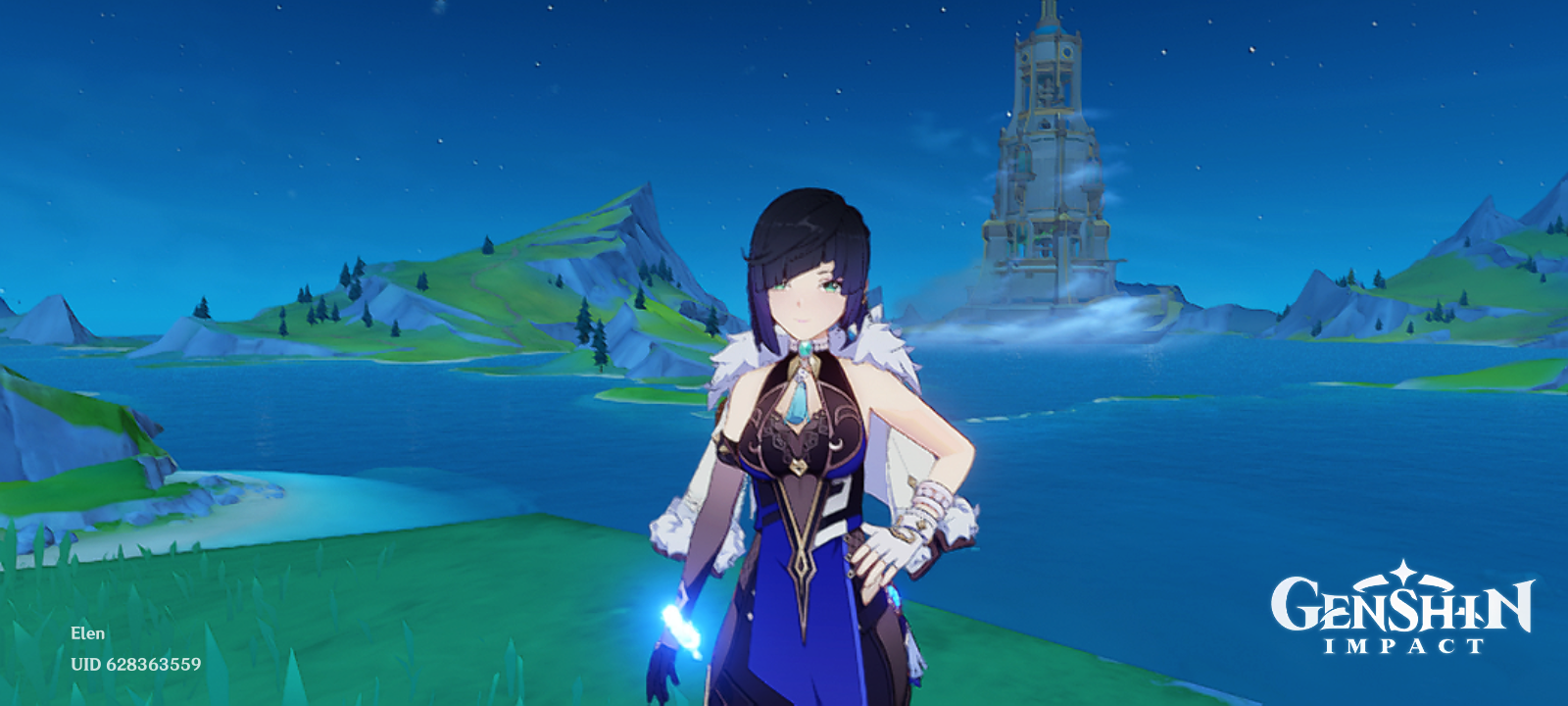 esperando la 4.1 Genshin Impact | HoYoLAB