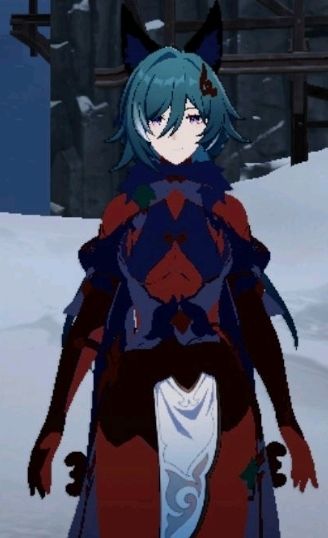 Inverted Fox Lady "Yukong" Honkai: Star Rail | HoYoLAB