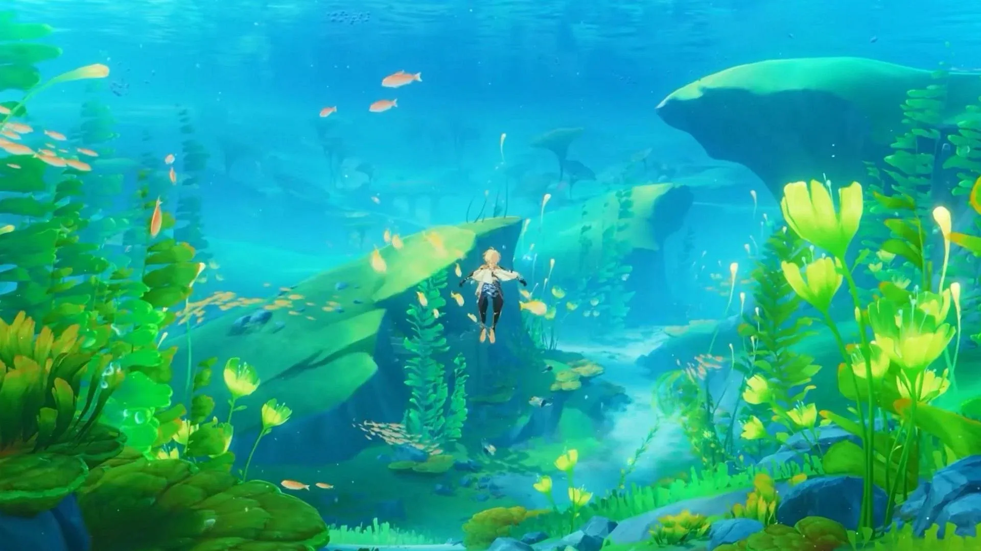 Fontaine exploration Genshin Impact | HoYoLAB