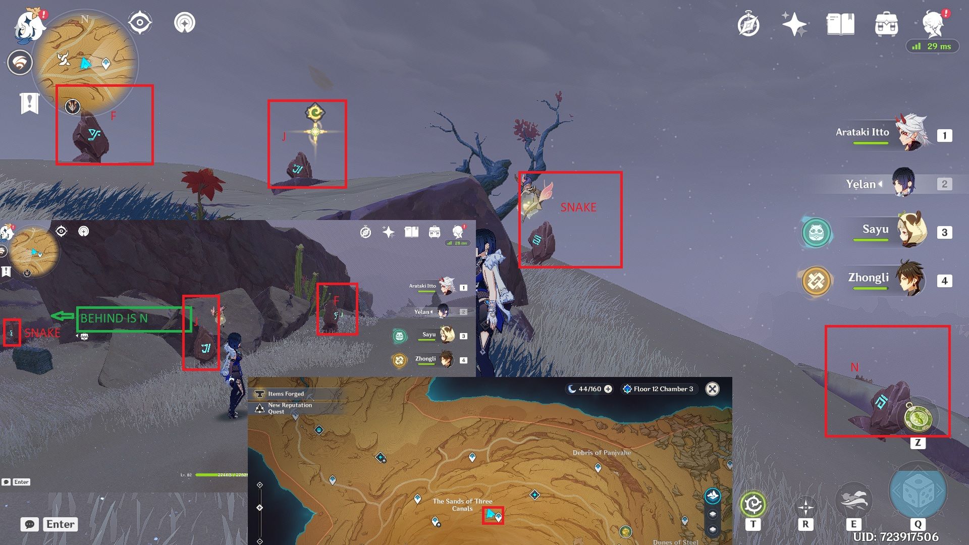 sumeru treasure Genshin Impact | HoYoLAB