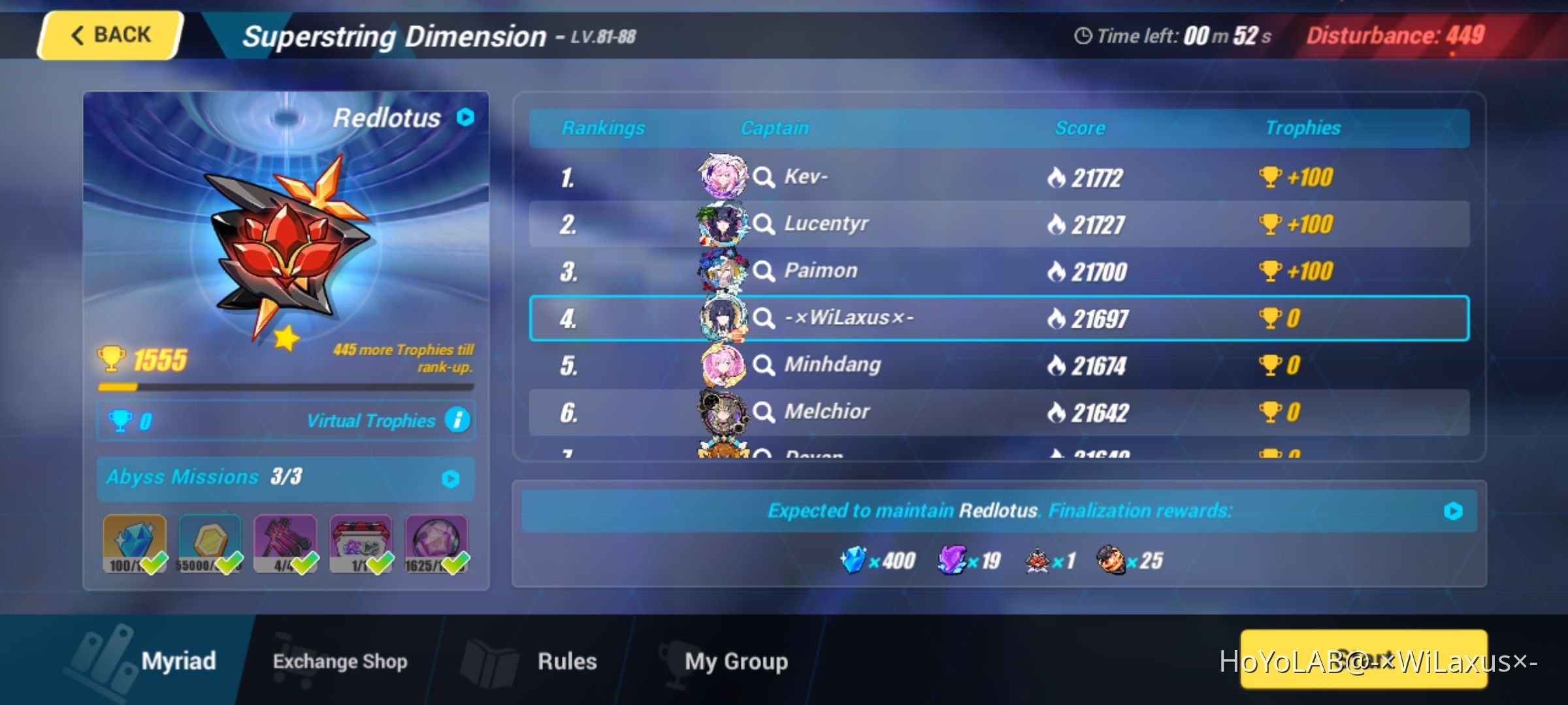 4th Superstring: Kasumi (counter type) Honkai Impact 3rd | HoYoLAB