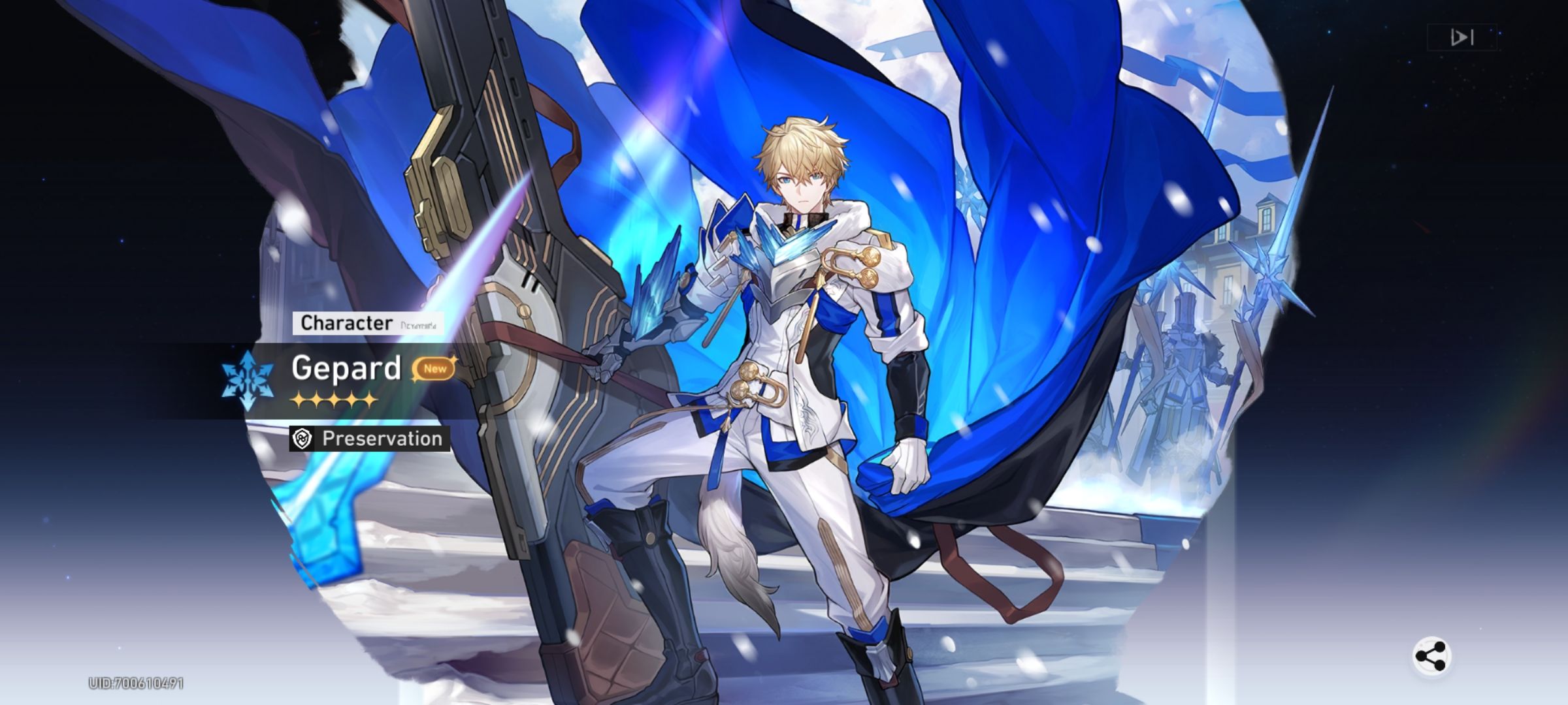 Geppie ️💙 Honkai: Star Rail | HoYoLAB