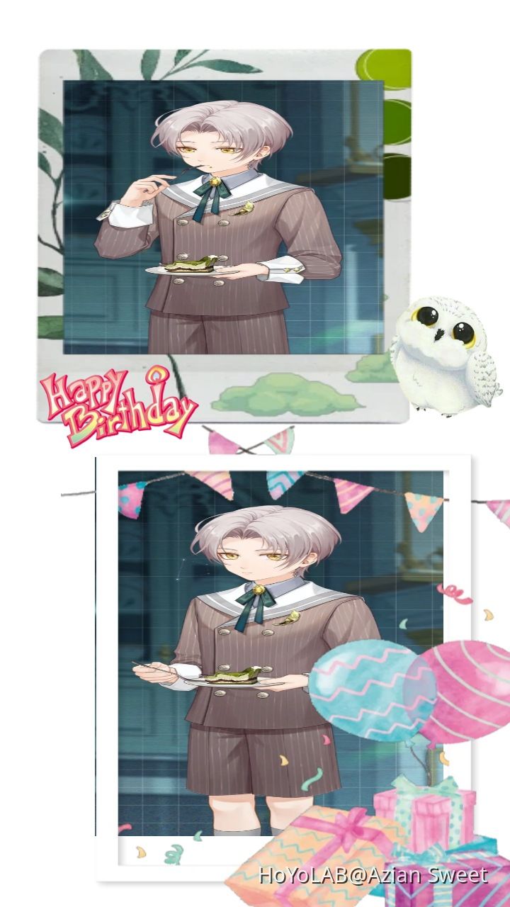 HAPPY BIRTHDAY VYN RICHTER ♡♡♡♡♡♡♡♡♡♡♡♡♡♡♡♡♡♡♡♡♡♡ Tears of Themis |