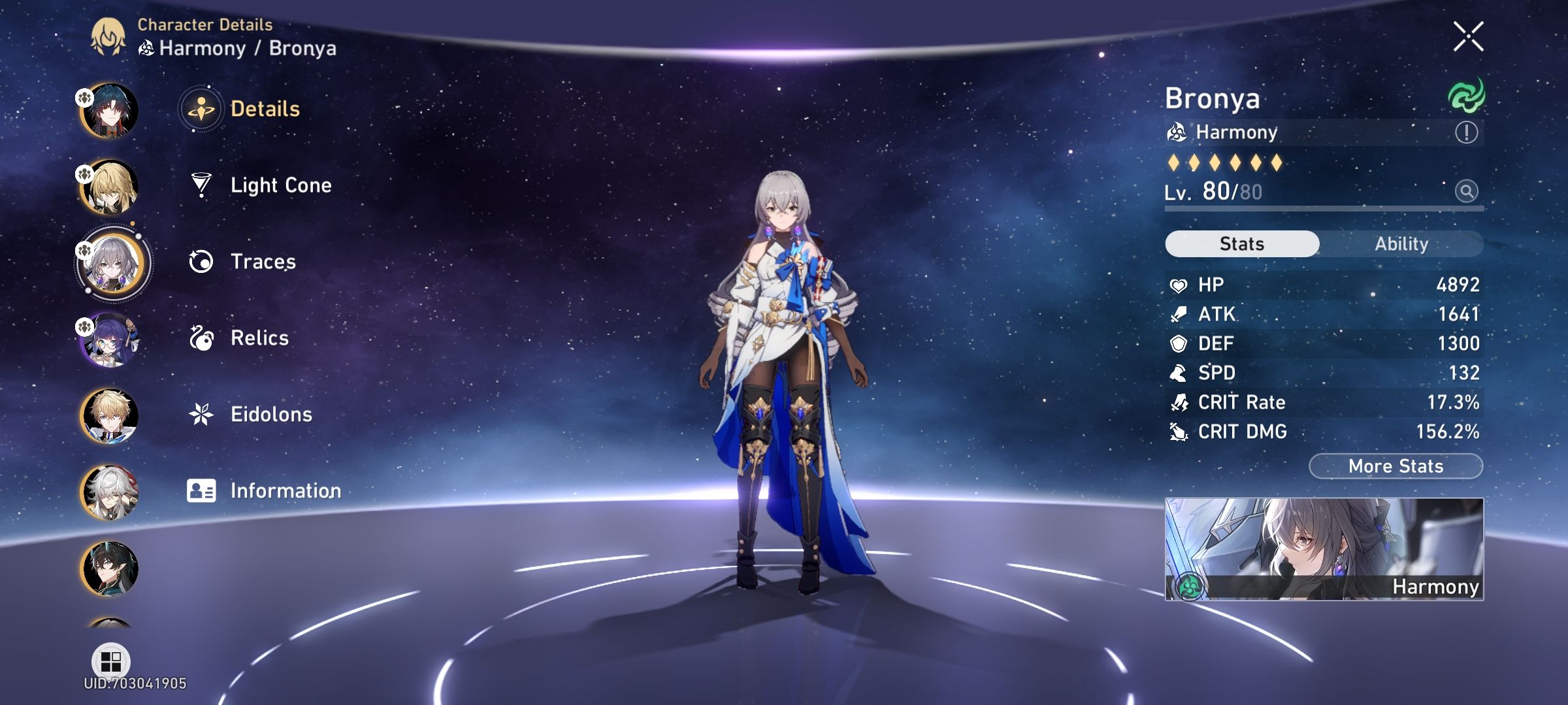 fast/slow Bronya/Blade, what's better? Honkai: Star Rail | HoYoLAB