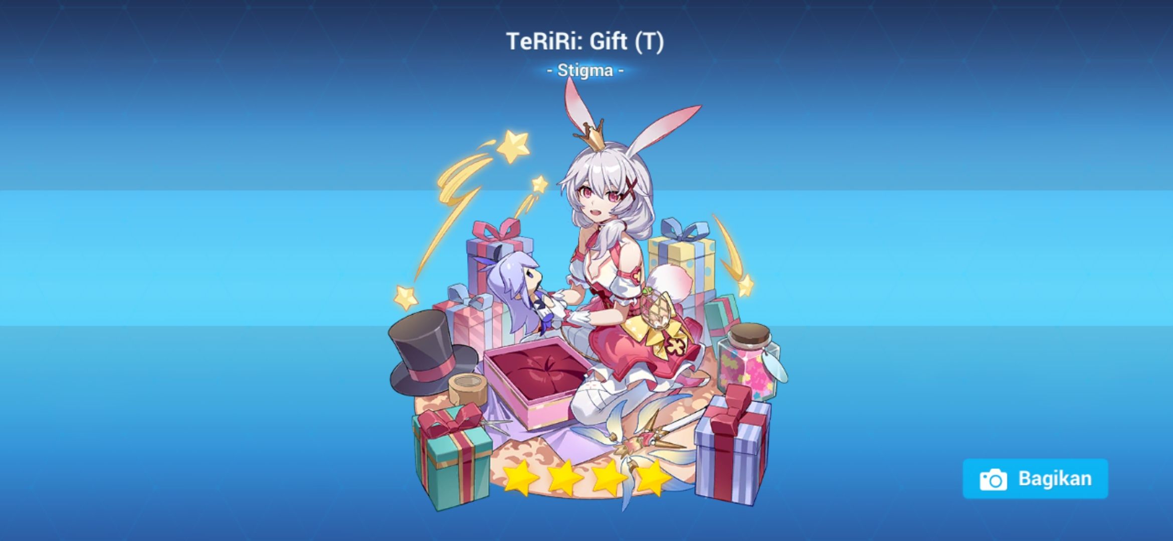 omagah Honkai Impact 3rd | HoYoLAB