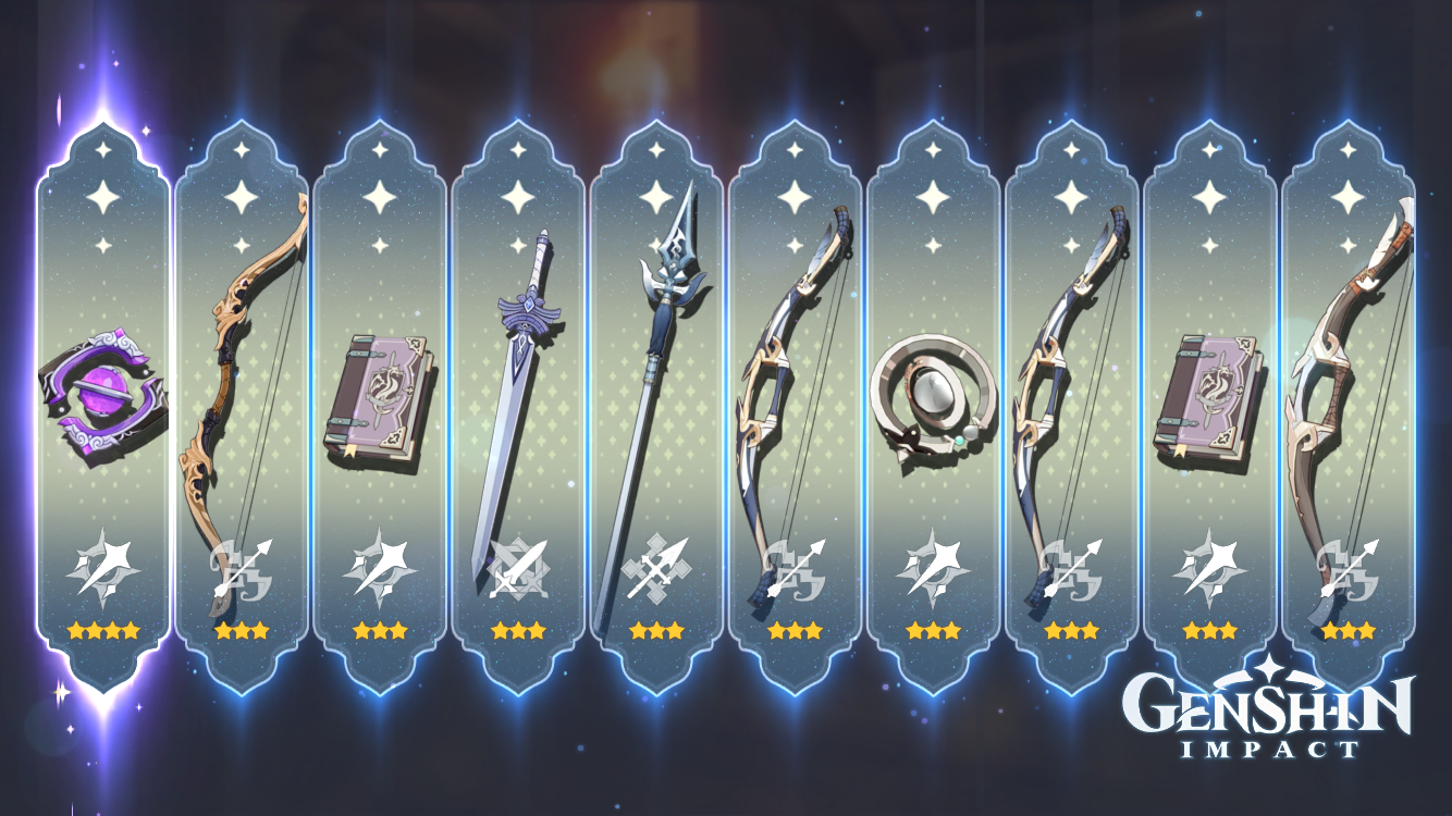 Lost the 50/50🤧🔫 Genshin Impact | HoYoLAB