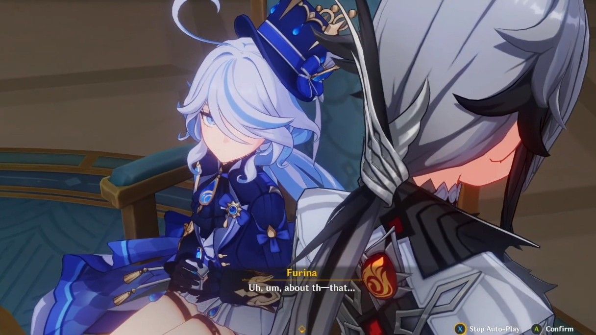 Look like arlecchino is confirmed to be a pyro user Genshin Impact ...