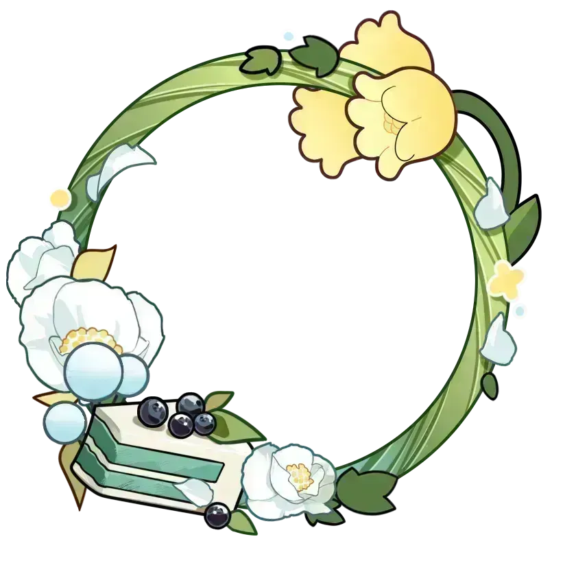 How to get the Vyn's Birthday-Limited Avatar Border, "Oath to Joy ...