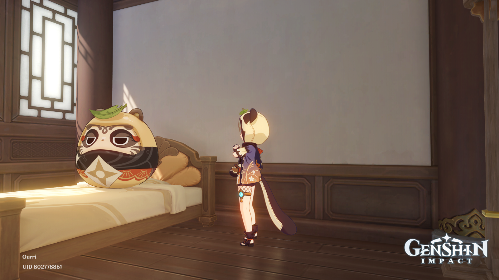 Which one is the REAL Sayu? Genshin Impact | HoYoLAB