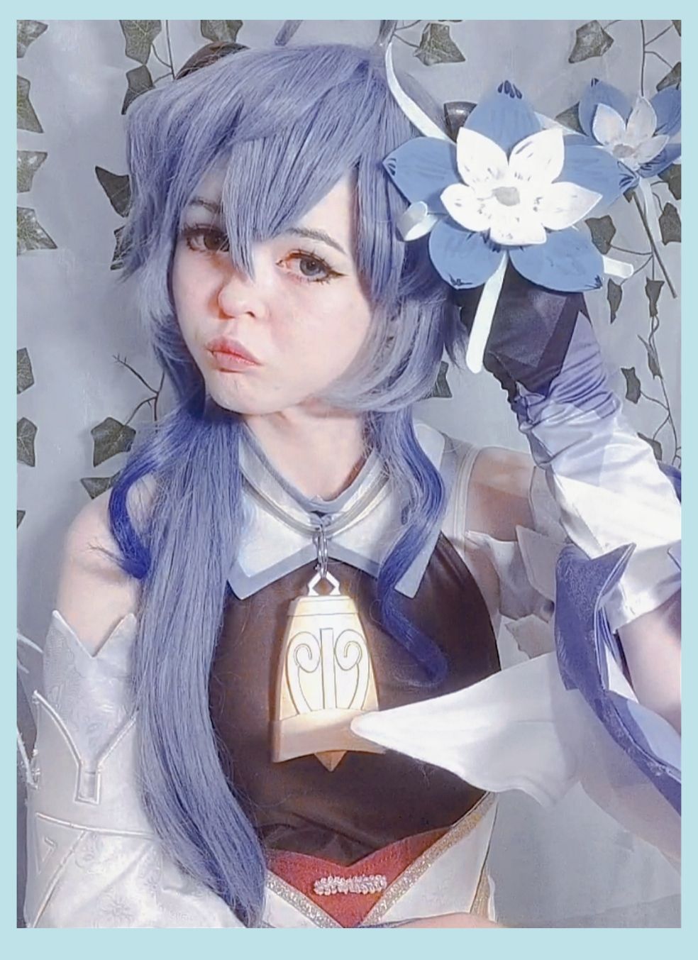 мой косплей Гань Юй тгк "крекеры по акции" Genshin Impact | HoYoLAB